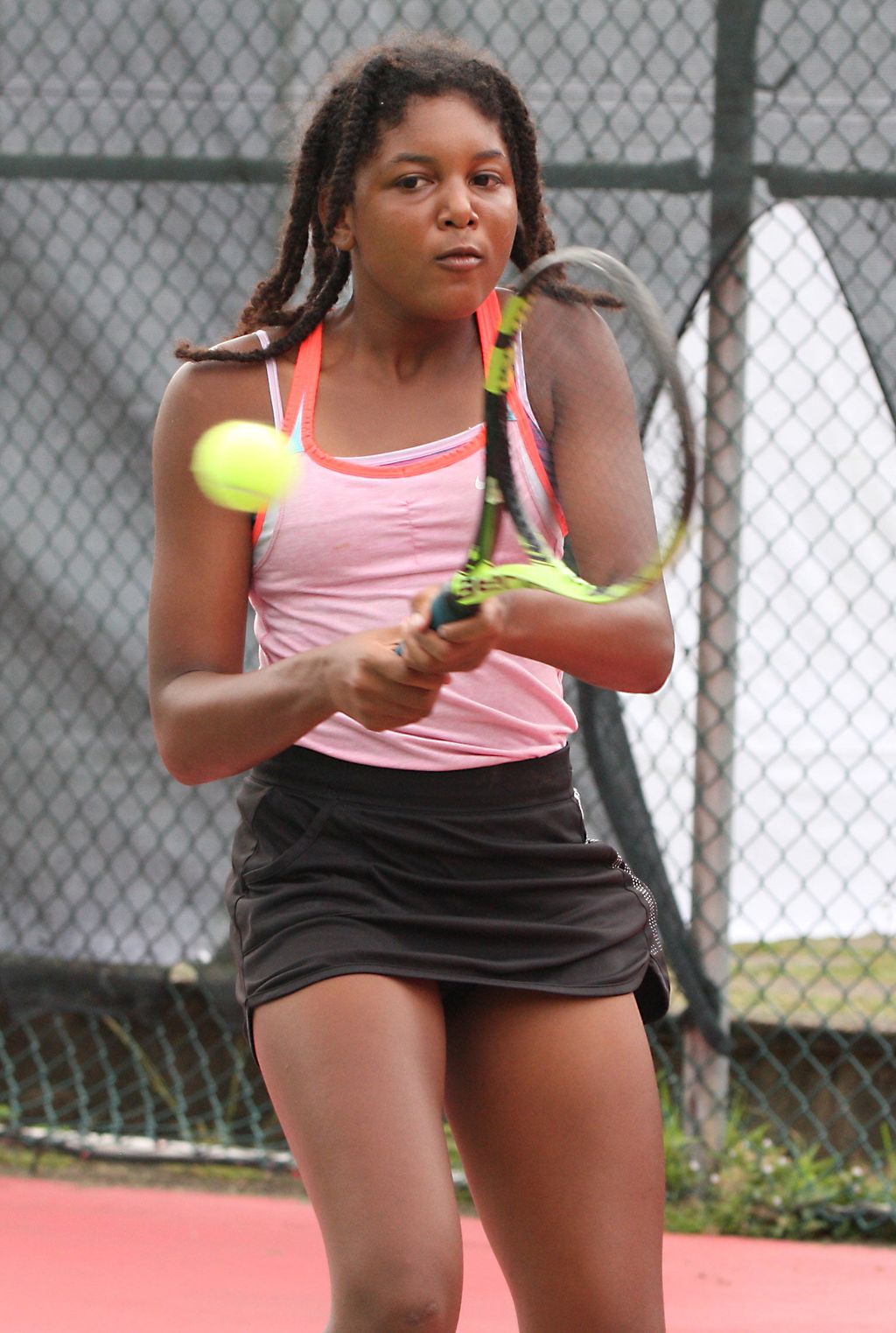 Dookie beaten at Jamaican Main Draw singles - Trinidad Guardian