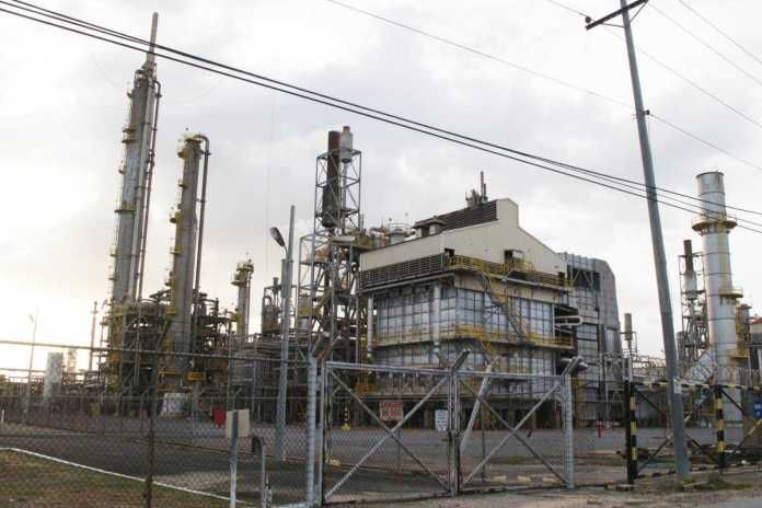 Proman plants at Pt Lisas back online - Trinidad Guardian