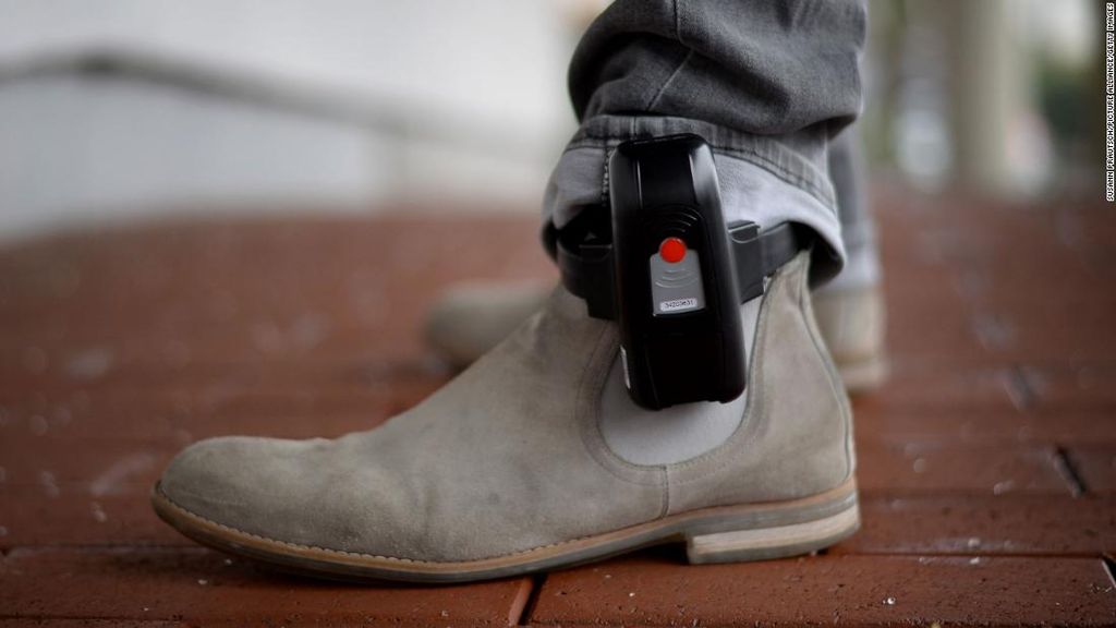 Ministry of National Security installs first Electronic Monitoring ...