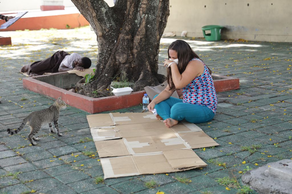 Venezuelan doctor homeless in Trinidad - Trinidad Guardian