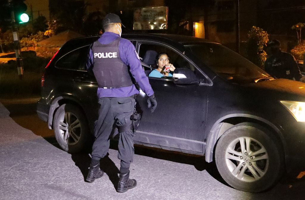 50 more charged with breaching curfew - Trinidad Guardian