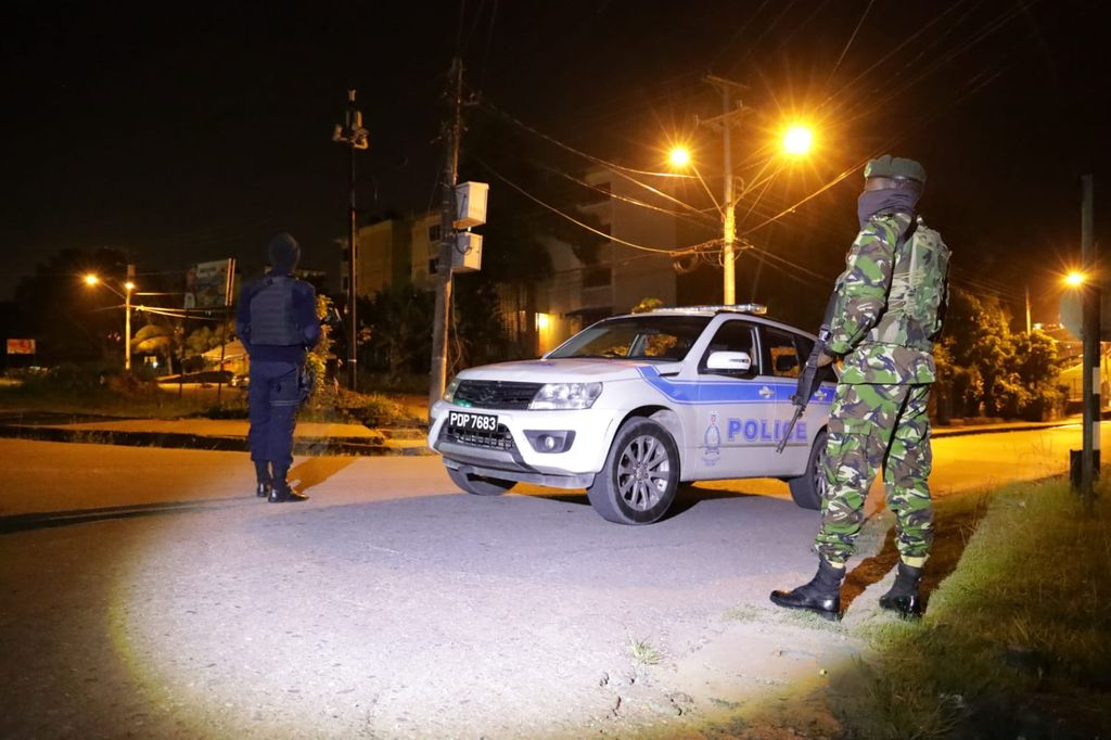 Holiday curfew starts at 10 am - Trinidad Guardian