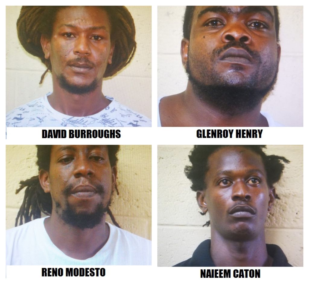 Four fined $10,000 each for breaching curfew - Trinidad Guardian