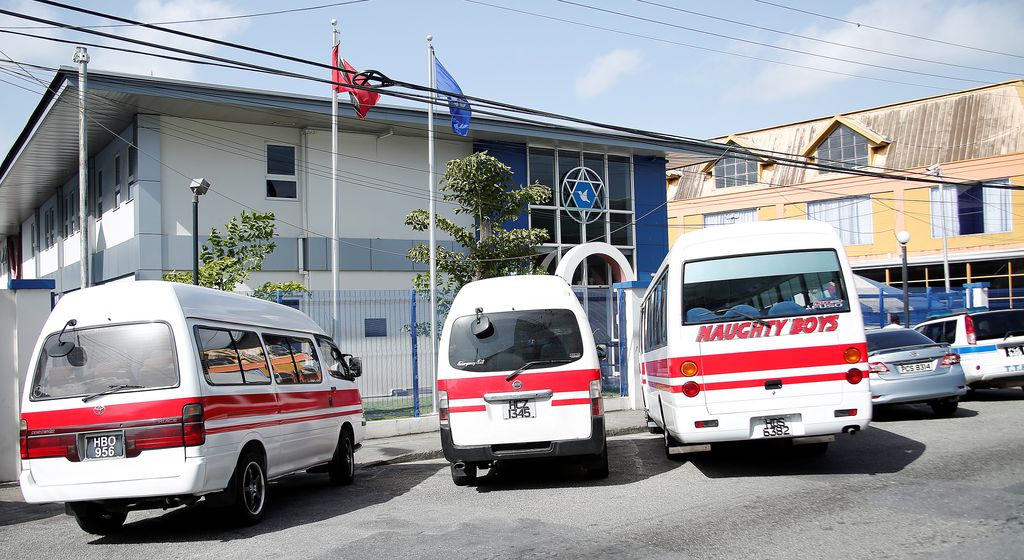 8 maxi taxi drivers charged for breaking curfew - Trinidad Guardian