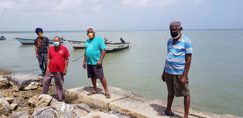 Fishermen fear fish shortage if they can't work during curfew ...