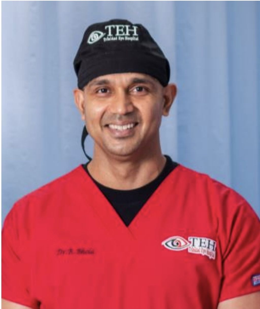 Keep your eyes healthy– surgeon - Trinidad Guardian