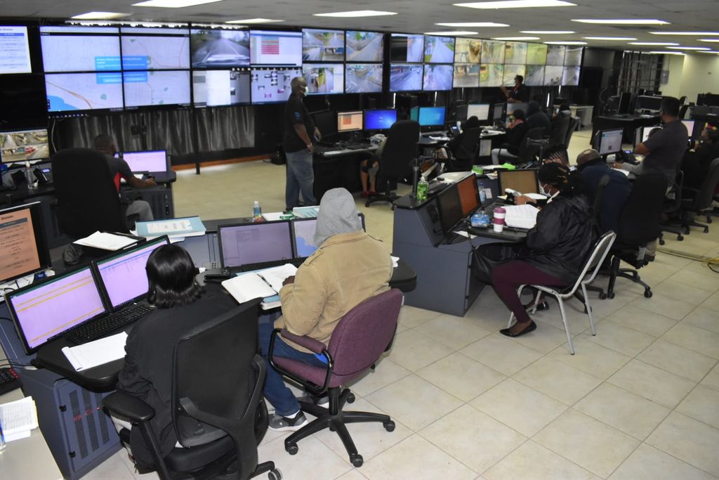 Police launch Operations Command Centre to deal with curfew-related ...
