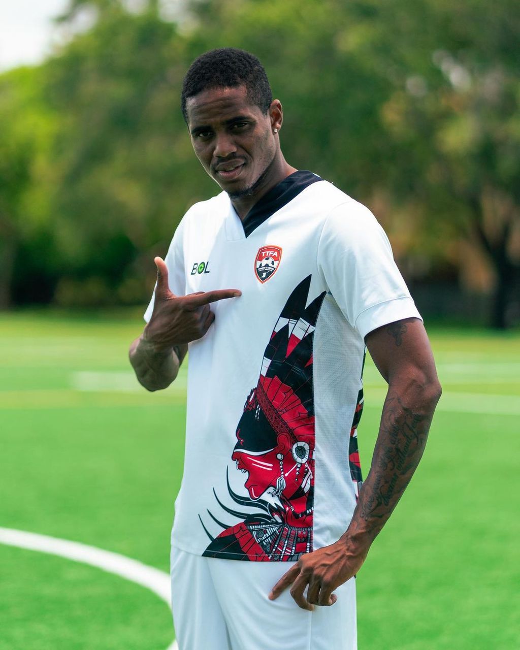 Jones, Joseph, Williams set for Soca Warriors return in Nations League ...