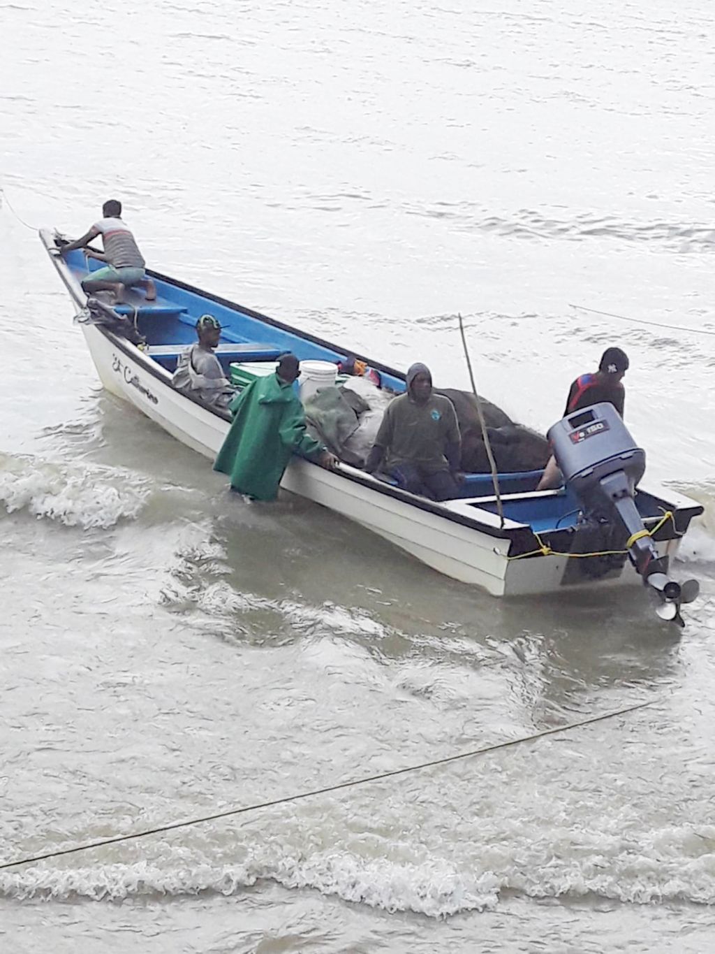South fishermen: We’re suffering with curfew restrictions - Trinidad ...