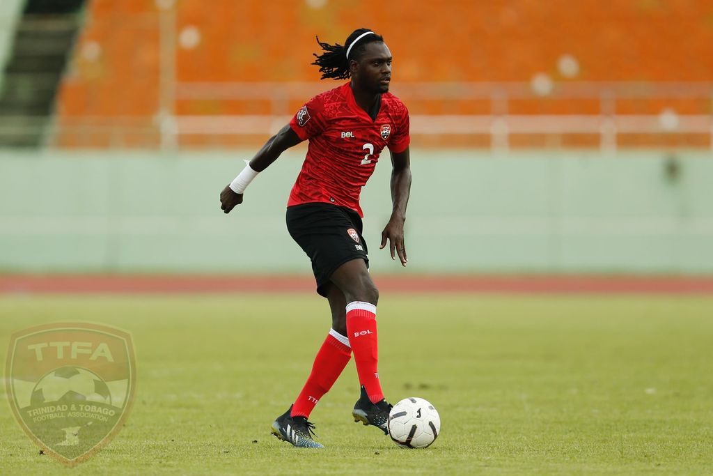 T&T's defender David to get Costa Rican citizenship - Trinidad Guardian