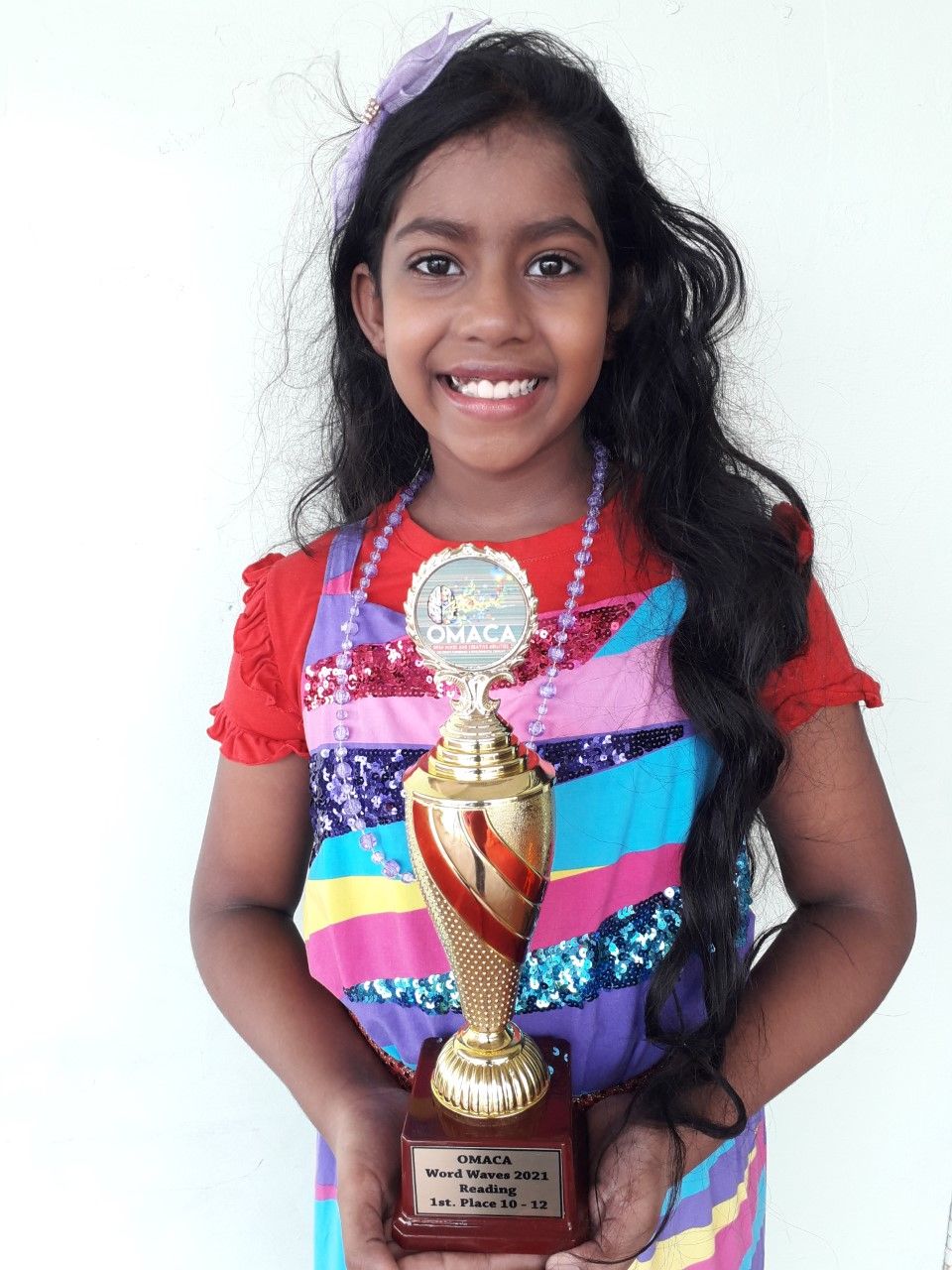 Valeska keeps on winning - Trinidad Guardian