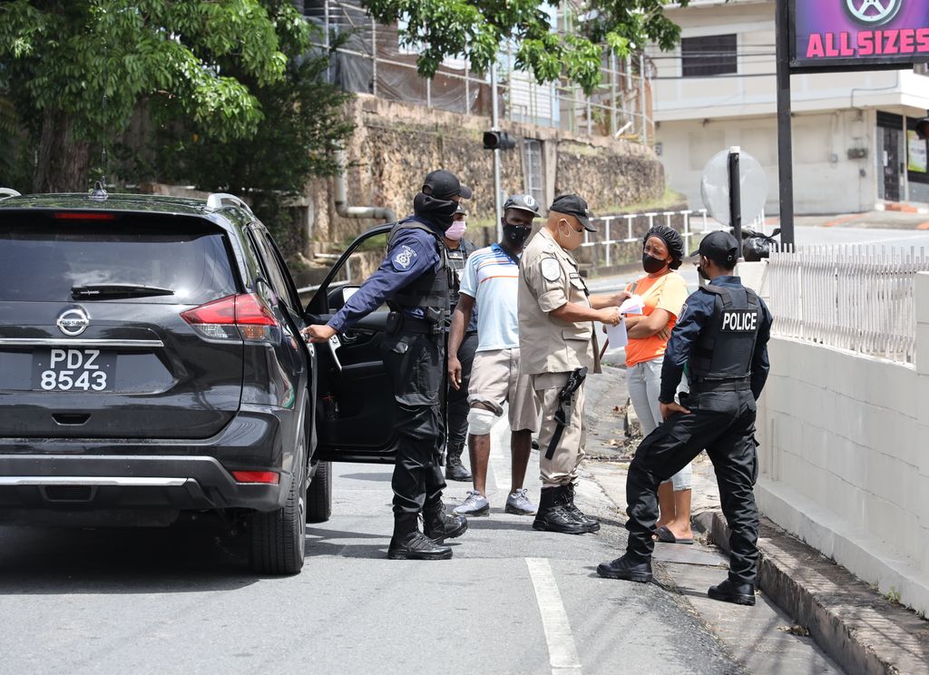 Changes in weekend curfew from early July - Trinidad Guardian