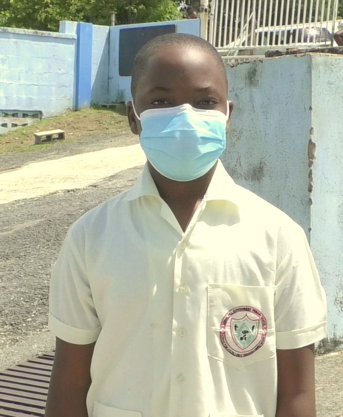 Tobago SEA students excited to see friends again - Trinidad Guardian