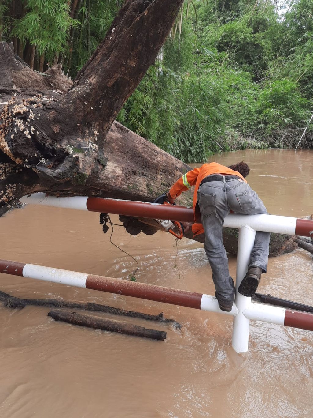Six areas within the CTTRC affected by serious flooding - Trinidad Guardian