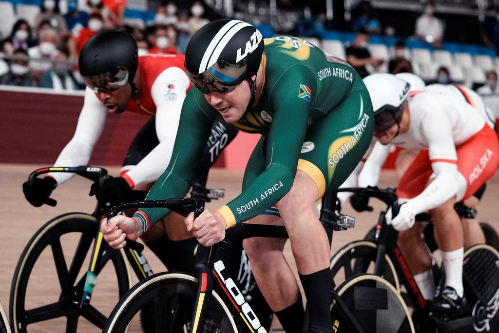 Full-strength T&T cycling team off to Nations Cup - Trinidad Guardian