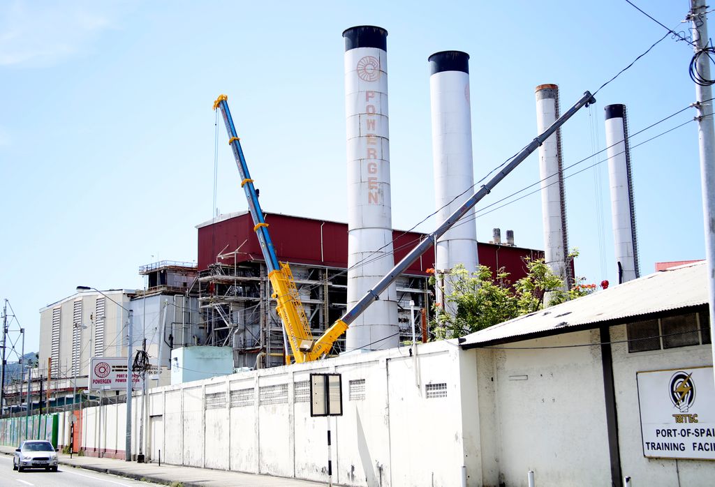 Powergen towers set to come down - Trinidad Guardian