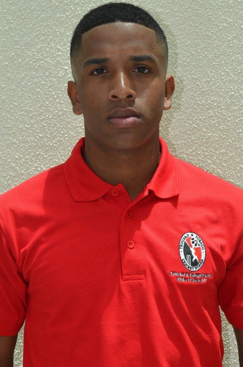 Julien stars on shortened day one - Trinidad Guardian