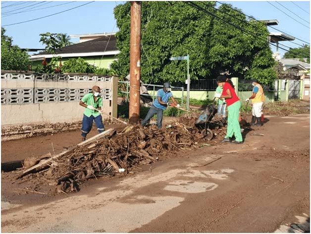CEPEP resumes Field Operations across the country - Trinidad Guardian