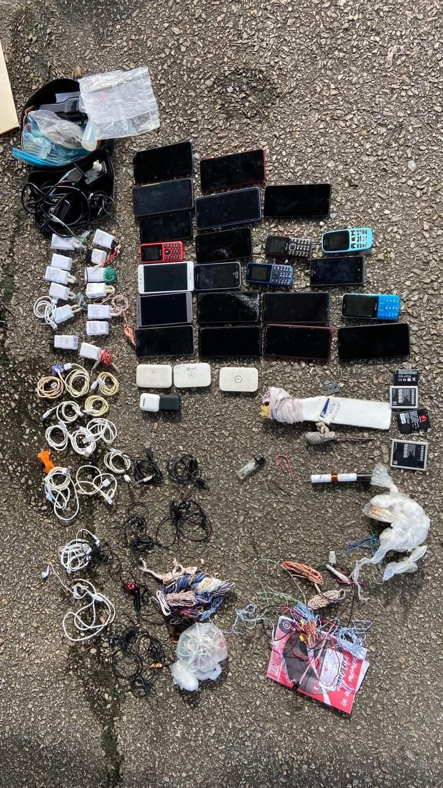 Several contraband items found in prison search - Trinidad Guardian