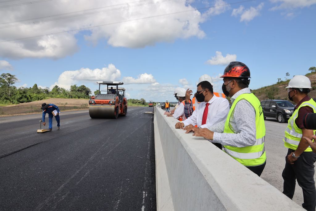 Highway project delayed, but no cost overruns - Trinidad Guardian