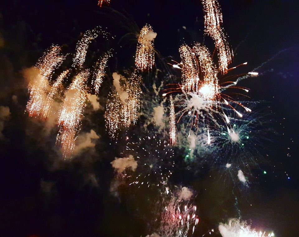 Police warn about fireworks misuse as Independence Day approaches ...