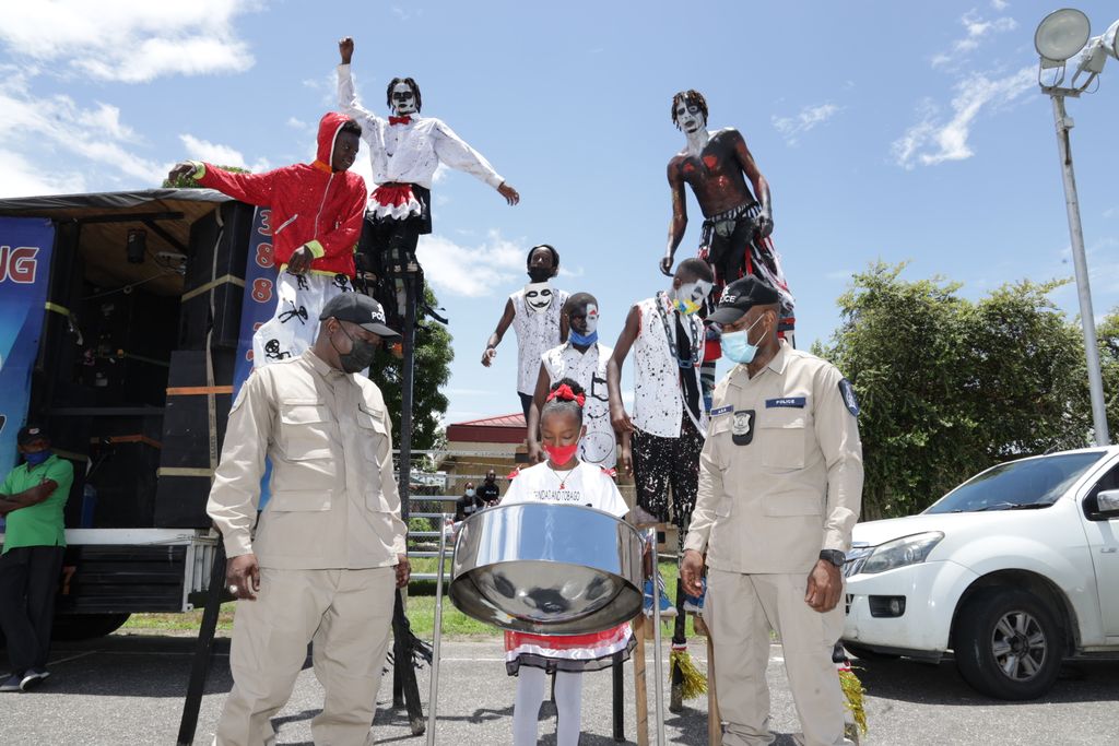 TTPS launches at-risk community initiative in La Romaine - Trinidad ...