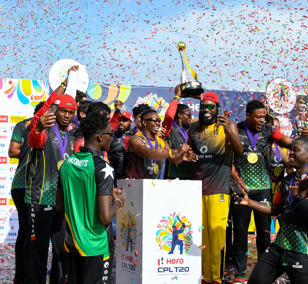 CPL’s 10th Anniversary - Trinidad Guardian
