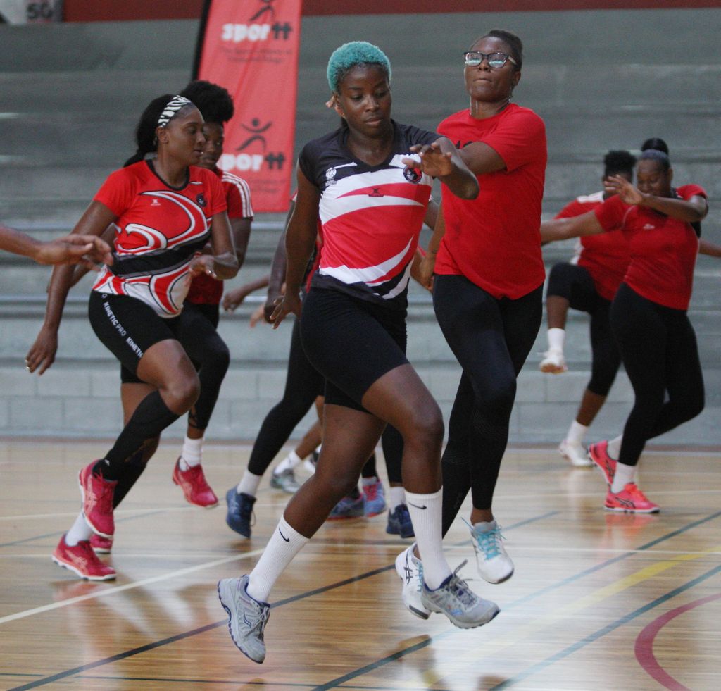 USA invites T&T for 7-team netball tourney - Trinidad Guardian