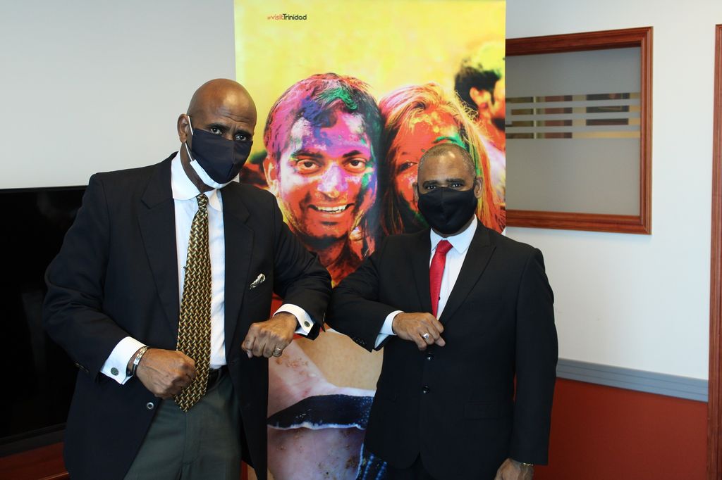 New CEO at Tourism Trinidad Limited - Trinidad Guardian