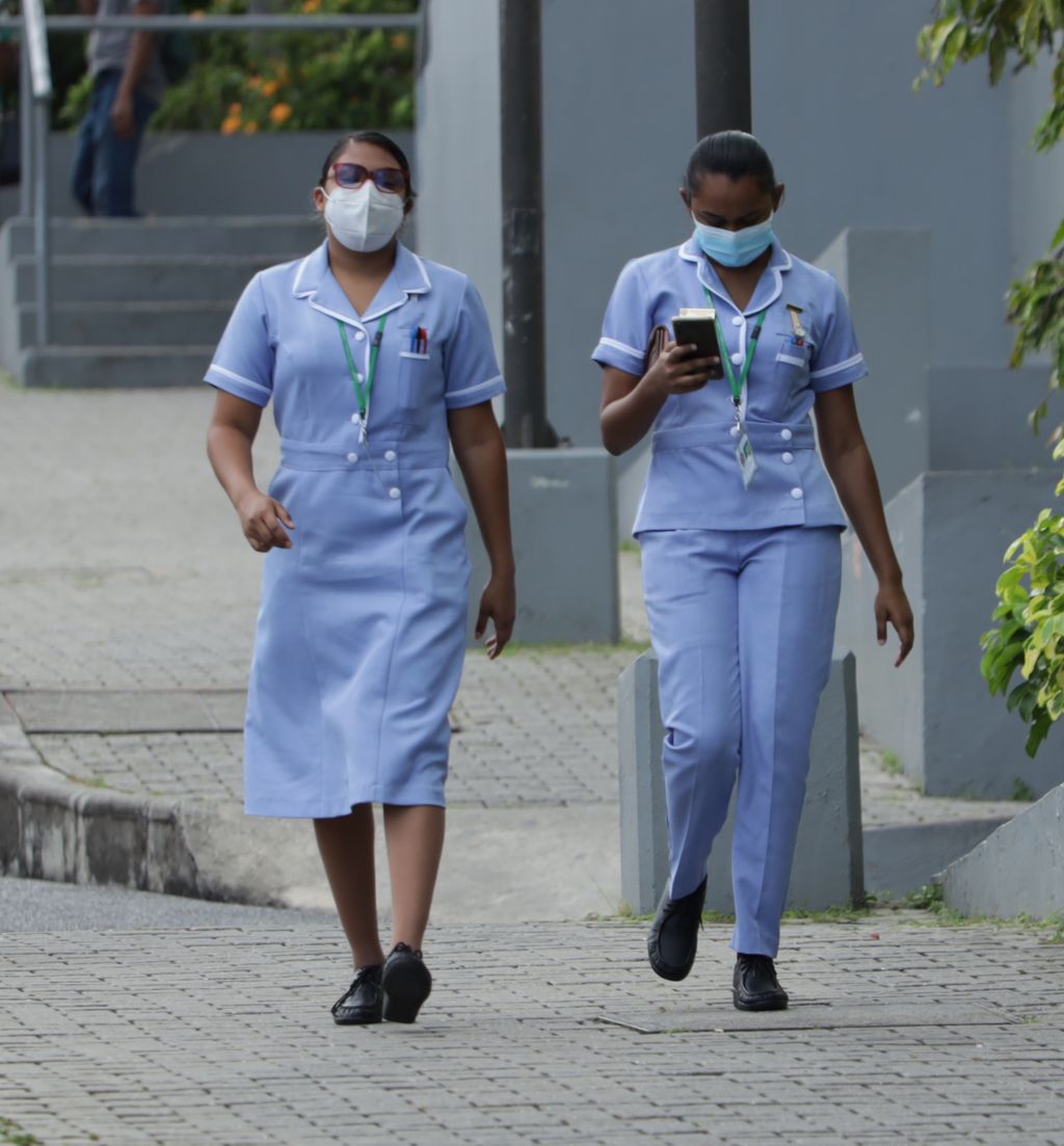 Govt seeking to regularise contracts for nurses by Dec - Trinidad Guardian