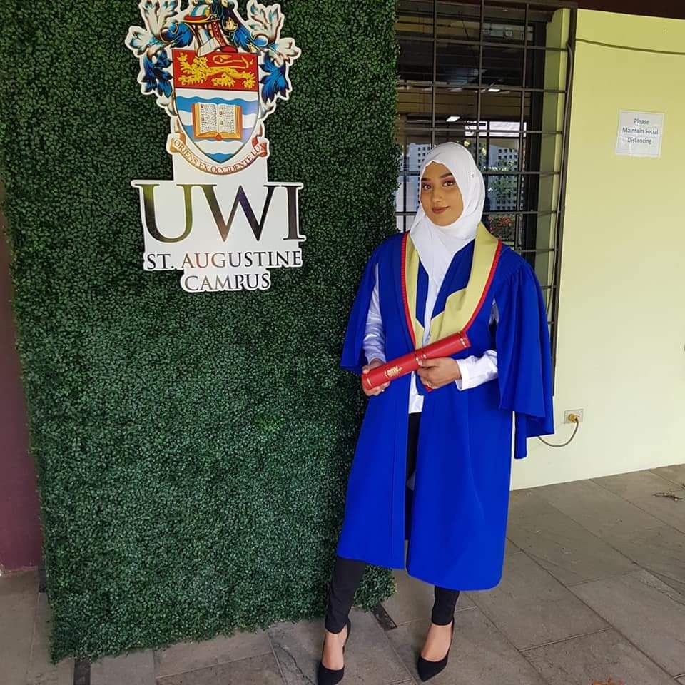 Double celebration for Hosein family - Trinidad Guardian