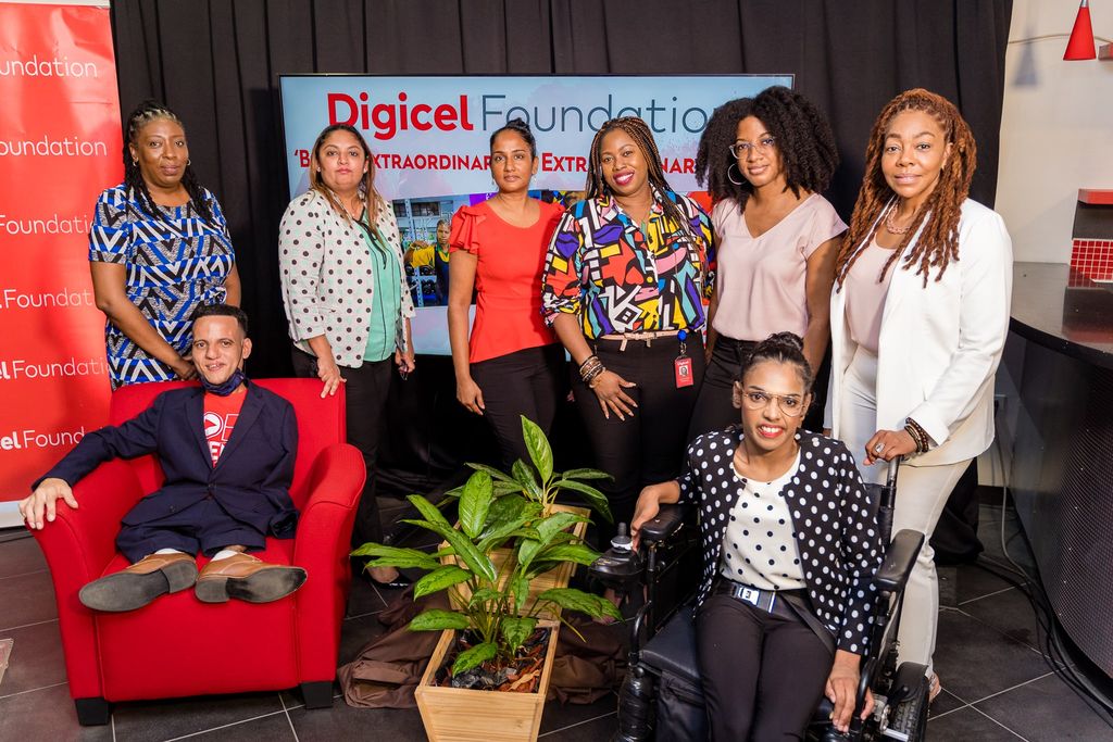 Digicel Foundation: “Being extraordinary in extra-ordinary times ...