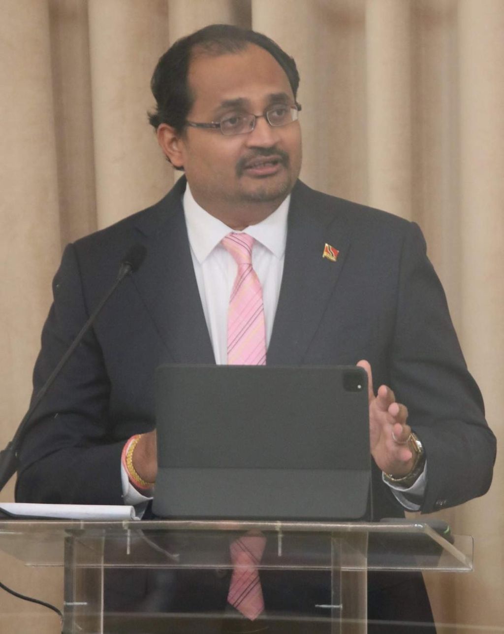 Rambally ‘no longer friends’ with Faris after ‘clash’ during debate ...