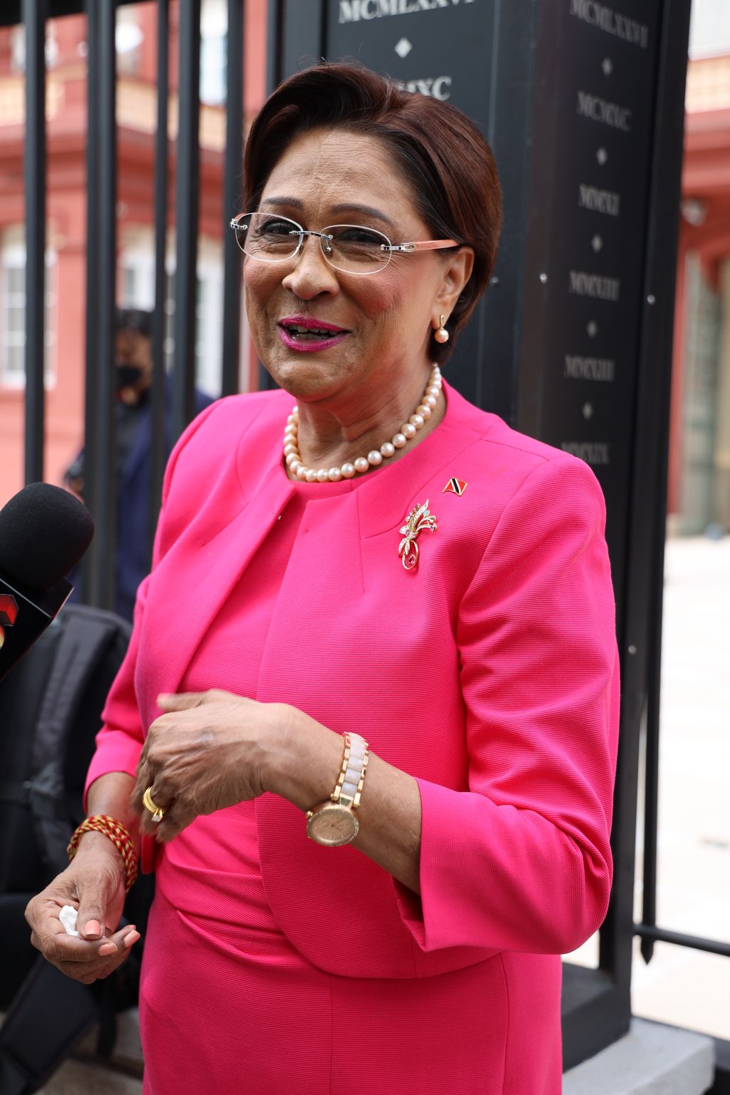 Kamla: Continue to follow health protocols this season - Trinidad Guardian