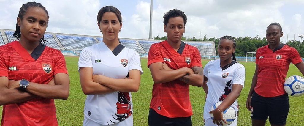 TTFA lines up Panama test for T&T women footballers - Trinidad Guardian