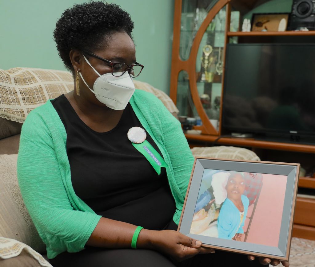 Woman starts NGO to help Cerebral Palsy victims - Trinidad Guardian