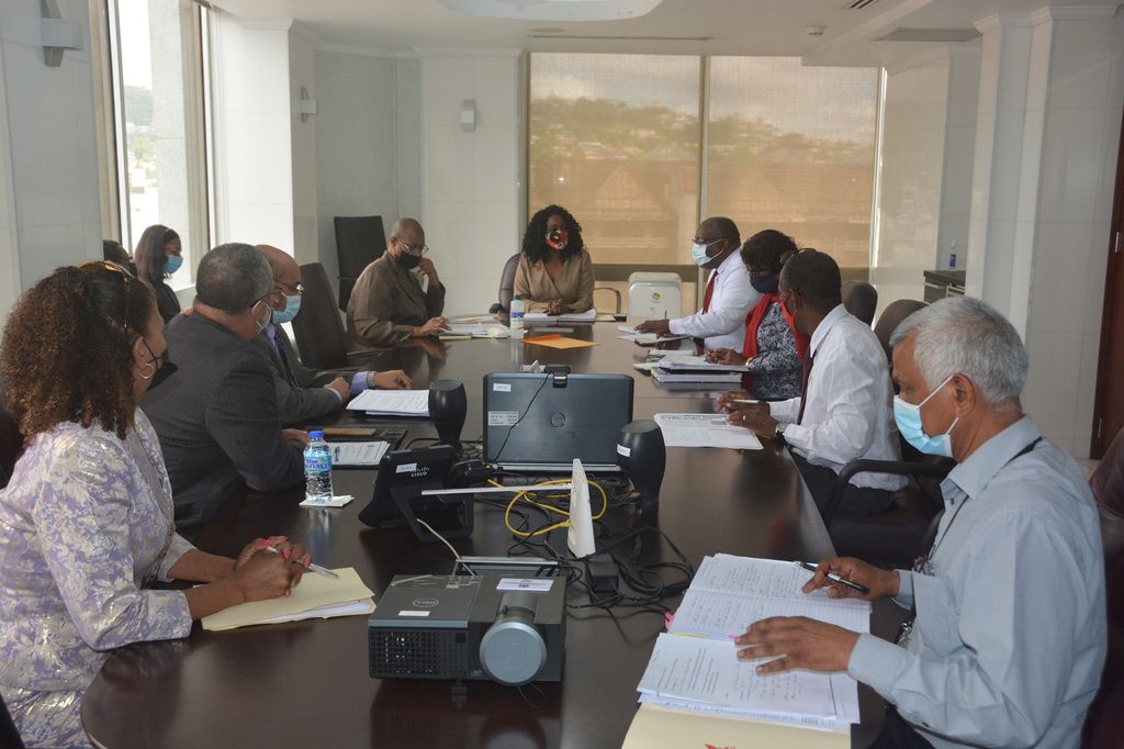MSDFS, TTPost discuss service delivery - Trinidad Guardian