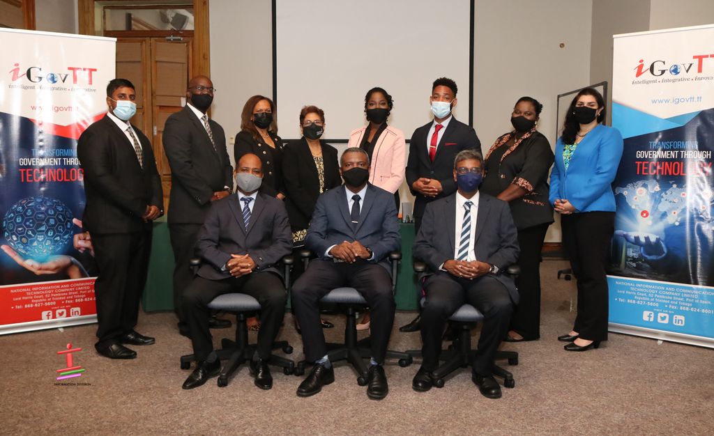 iGovTT gets new board - Trinidad Guardian