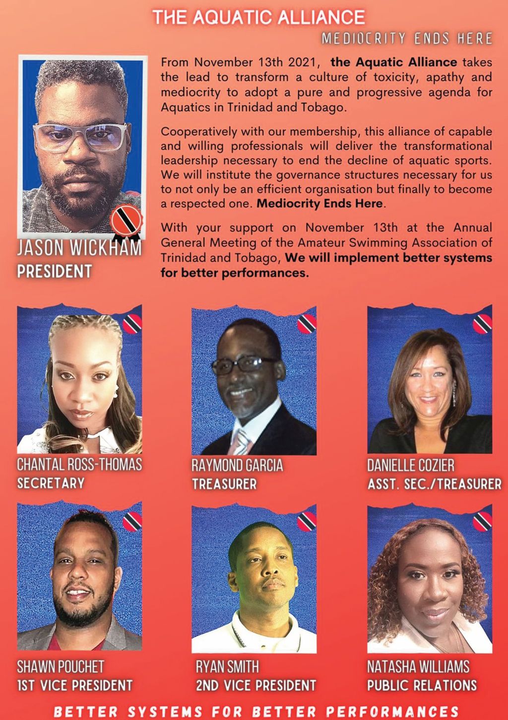 Wickham makes second attempt for ASATT presidency - Trinidad Guardian