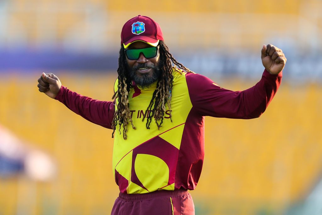 Gayle signs for Stars in LPL - Trinidad Guardian
