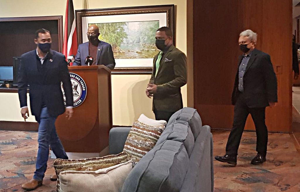 PM: No plans to extend State of Emergency, curfew - Trinidad Guardian