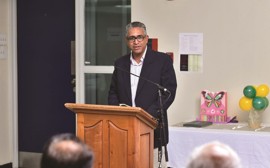 Ramlogan: Integrity Commission to take defaulters to court - Trinidad ...