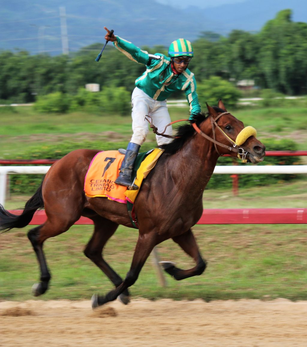 Just Exhale in Midsummer Classic - Trinidad Guardian