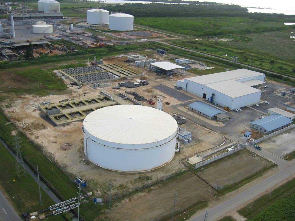 Point Lisas desalination plant up and running again - Trinidad Guardian