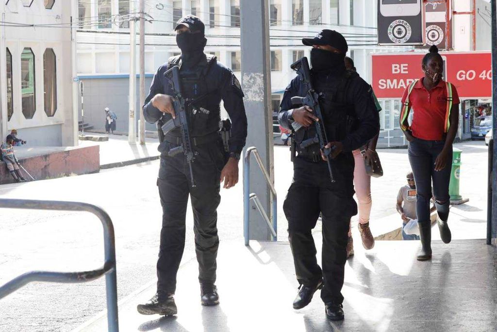 TTPS: We have your backs, but stay safe this Christmas - Trinidad Guardian