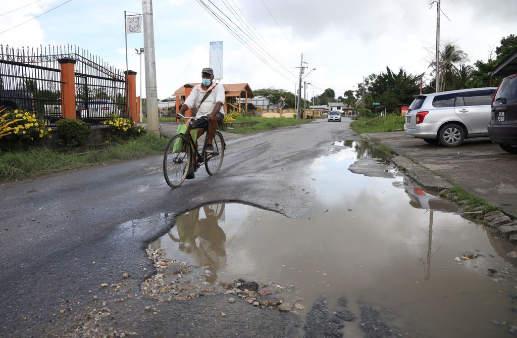 Year In Review: Investigative Part 2- Pothole Paradise and chaos in ...