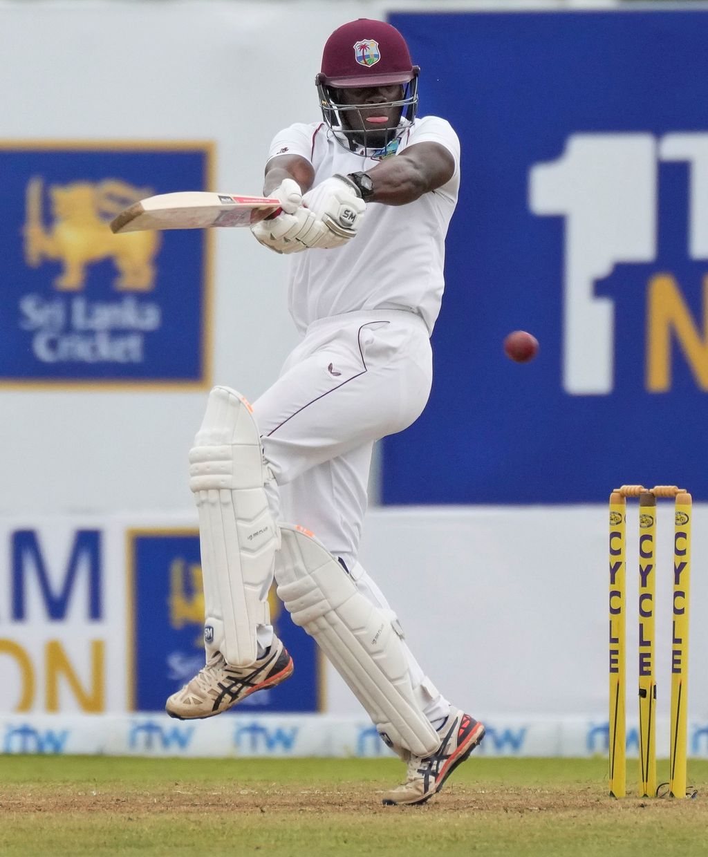 Bonner jumps to 42nd on ICC rankings - Trinidad Guardian