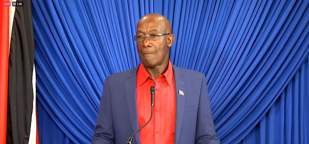 PM Rowley: ‘We will respect the wishes of the people of Tobago ...