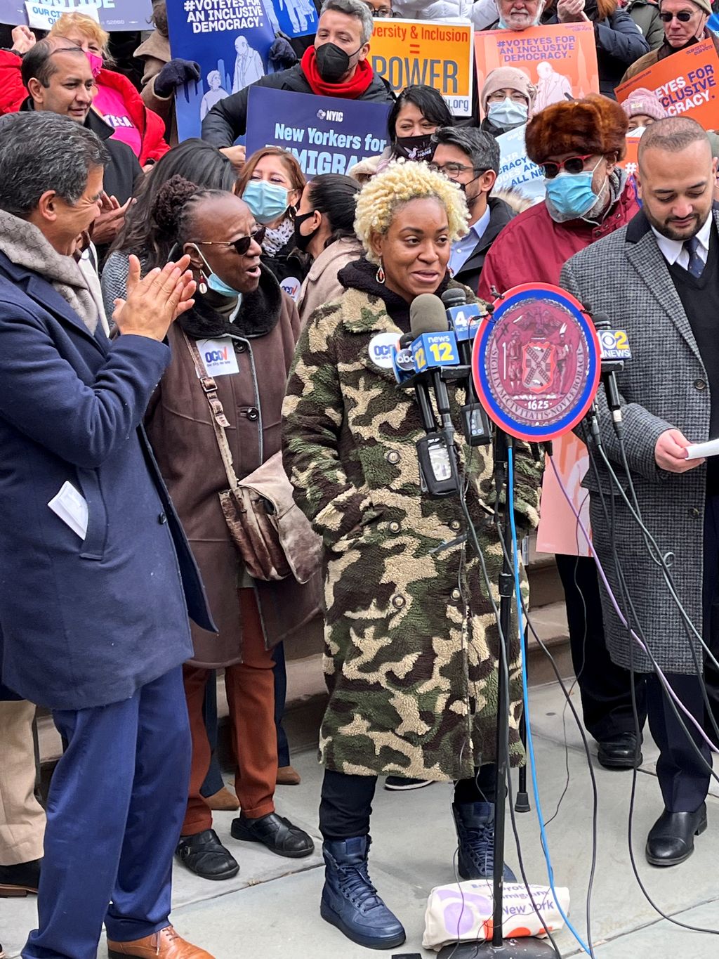 Trinis now allowed to vote in New York City - Trinidad Guardian