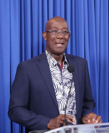 PM Rowley: No unvaccinated workers allowed - Trinidad Guardian